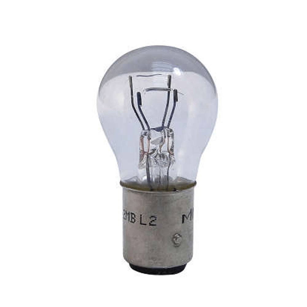 Lampada 1034 21/5W Bay15d P21/5W 12V 2 Polos Standard - Varejao Lampada 1034 21/5W Bay15d P21/5W 12V 2 Polos Standard - Varejao